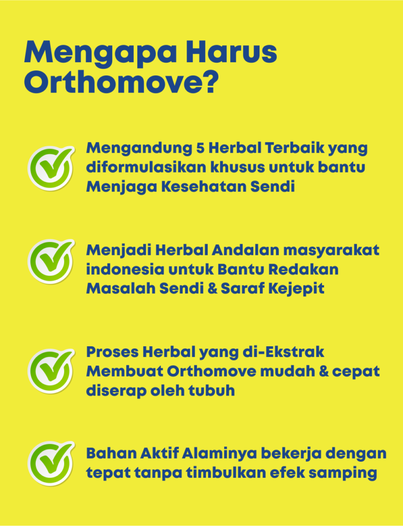 Orthomove Official Store